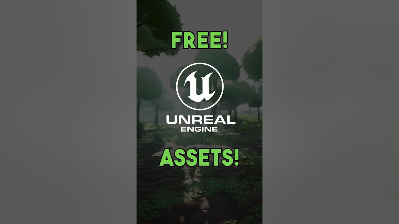 FREE UE5 Assets for December to Improve Your Game Development! #unrealengine #freeassets # ...