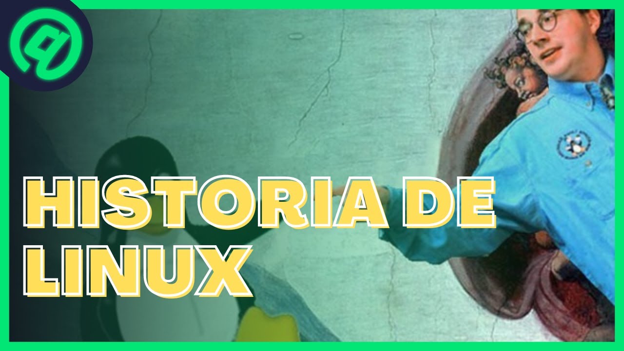 🟢 HISTORIA DE LINUX 🟢 Mini Documental Completo en👉 @Internet Paso a Paso - YouTube