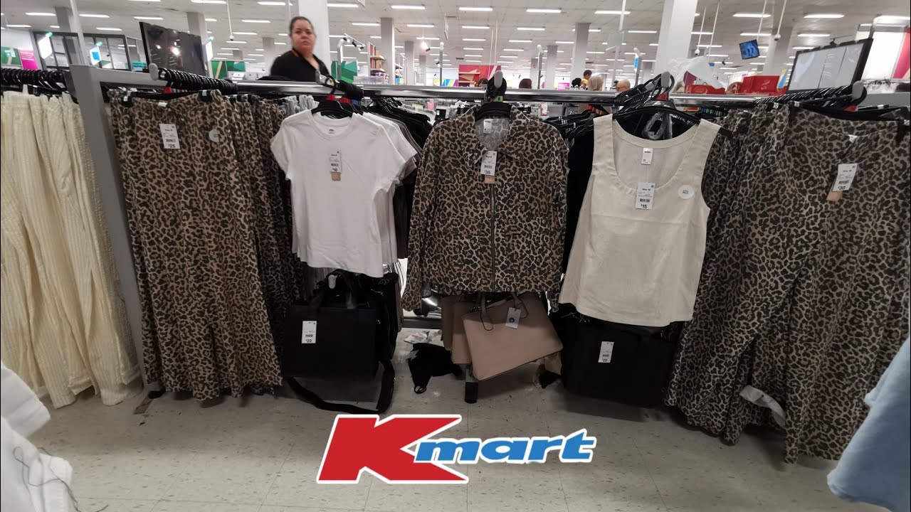 Kmart Women’s New Collection 2025 - YouTube