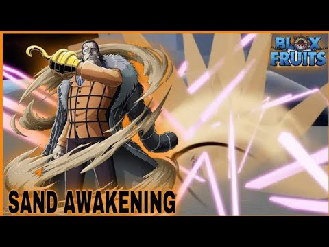 [Awakened Sand One Shot Combo] Bounty Hunt | Roblox | Blox Fruits - YouTube