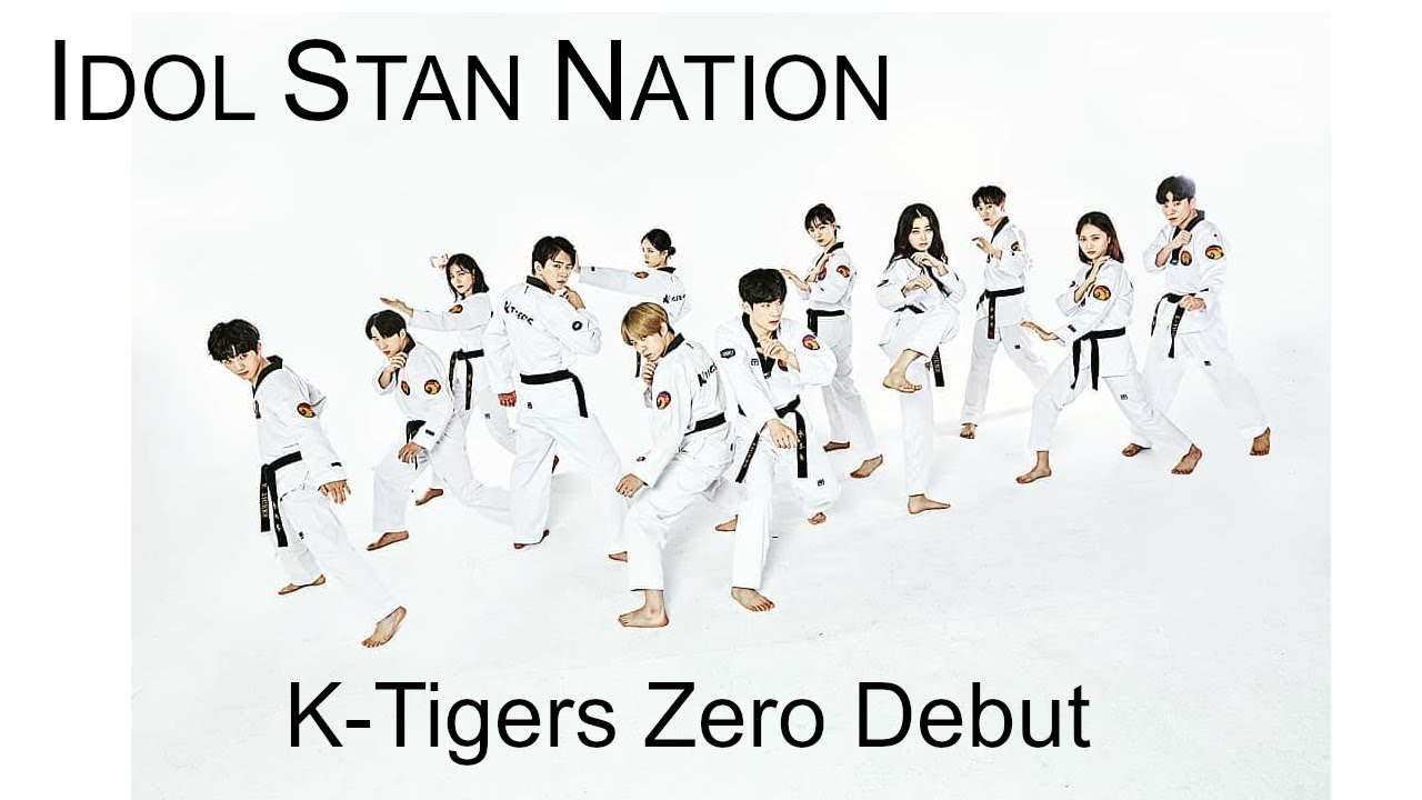 [CLIP] K-Tigers Zero Debut, Now & Side Kick: Hit and Miss - YouTube