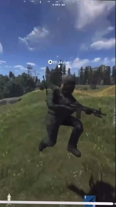 1v3 Rust Console #GoodVibes #shorts - YouTube