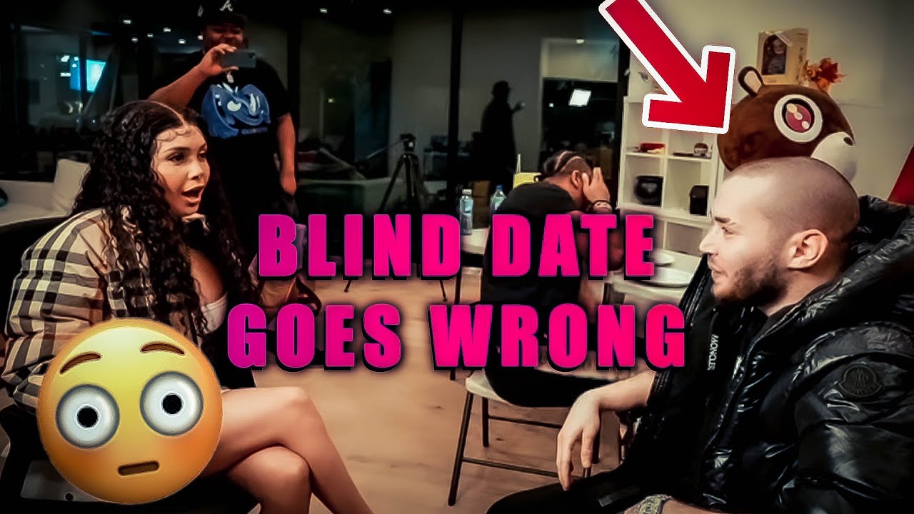 ADIN ROSS GOES ON A E DATE AND THIS HAPPENS... | REACTION - YouTube