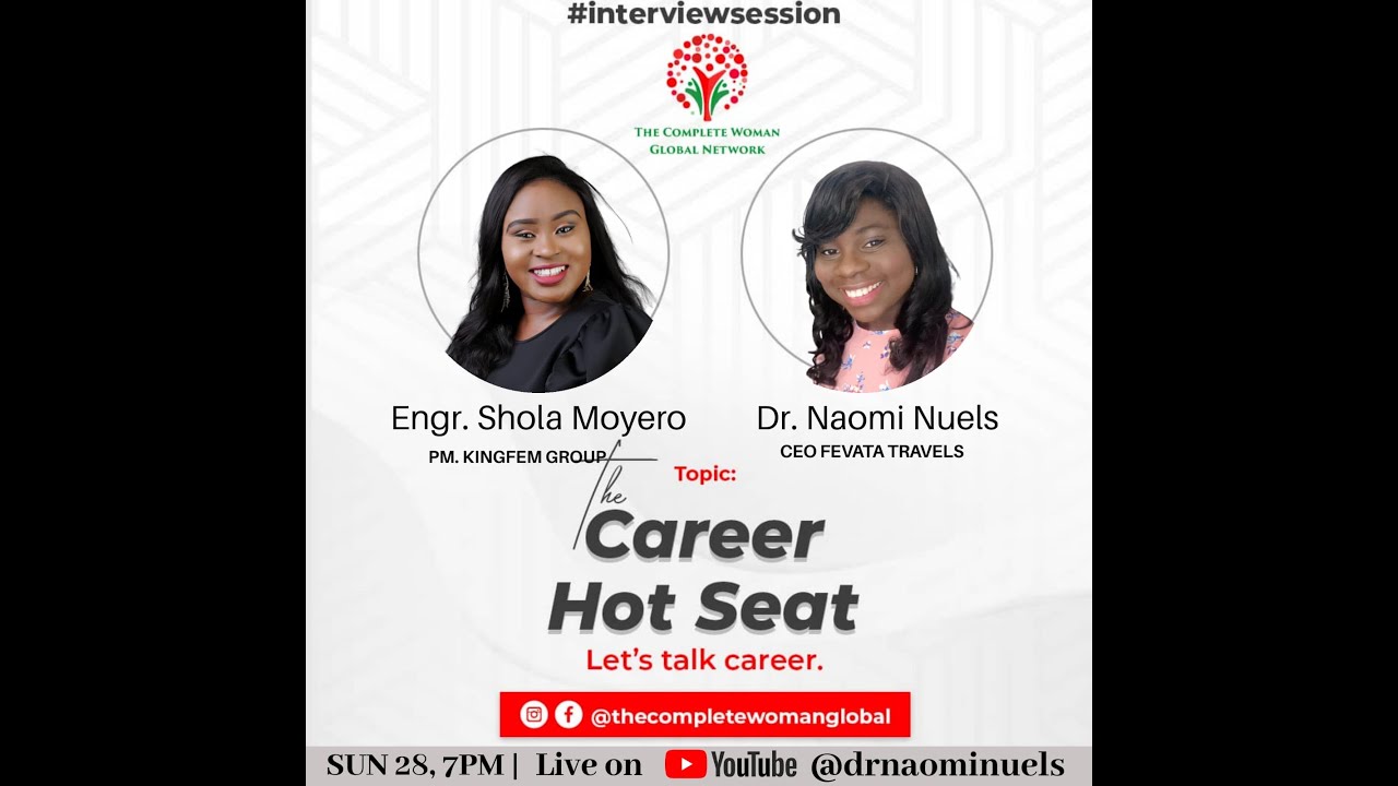 The Career Hot Seat - YouTube
