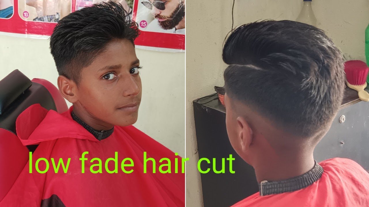 low fade cutting model hair cut hair cutting trending haircut zero ...
