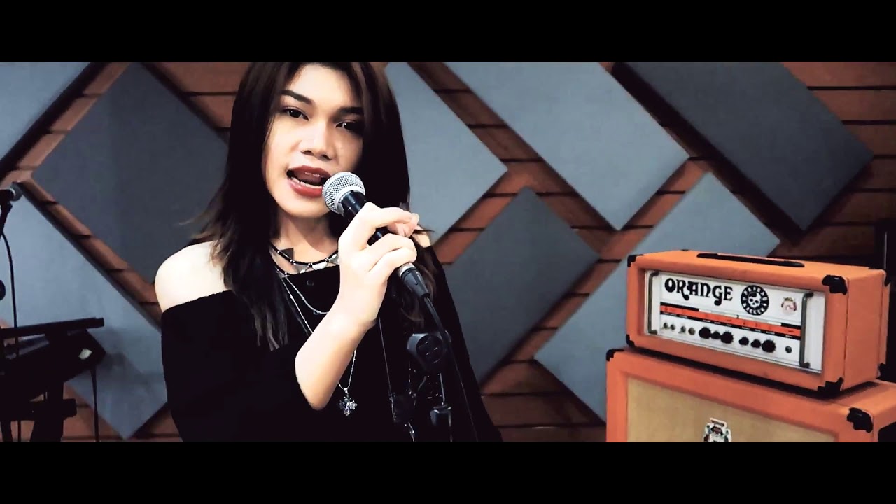 Vierra Perih Rock Cover Version by Jeje GuitarAddict ft Shella Ikhfa ...