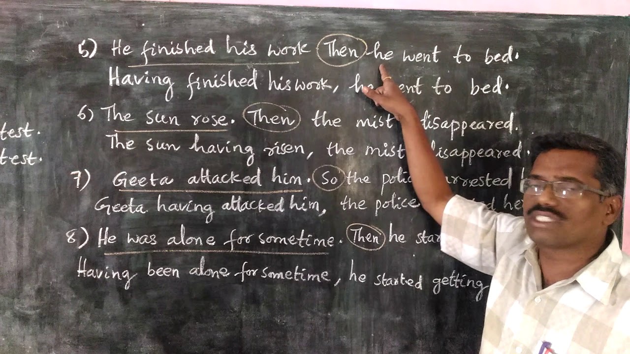 PERFECT PARTICIPLE JOIN THE SENTENCES SIMPLE SENTENCE YouTube perfect-participle-join-the-sentences-simple-sentence-youtube