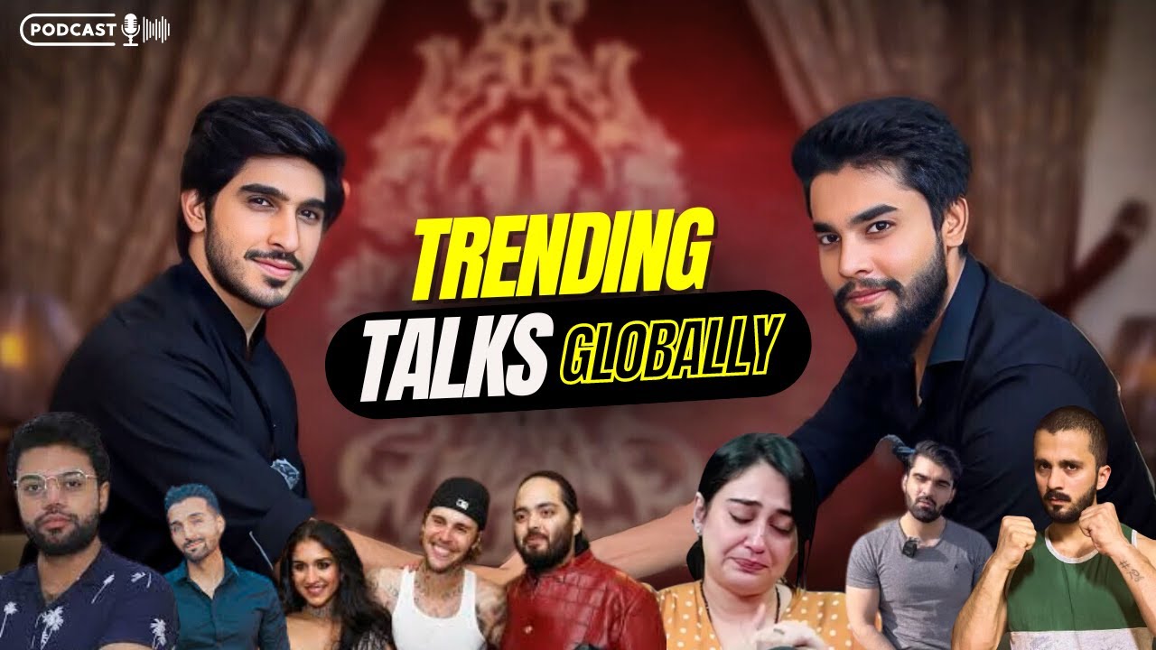 Family Vlogging | Feminism | Most Expensive Wedding | Trending Talks ...