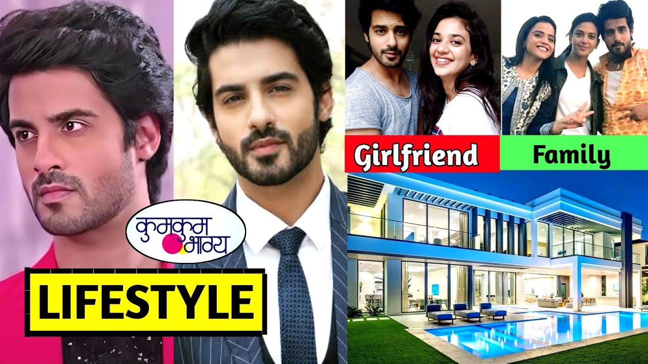 Abrar Qazi (Rajvansh, RV) Kumkum bhagya, Lifestyle 2023, Real age ...
