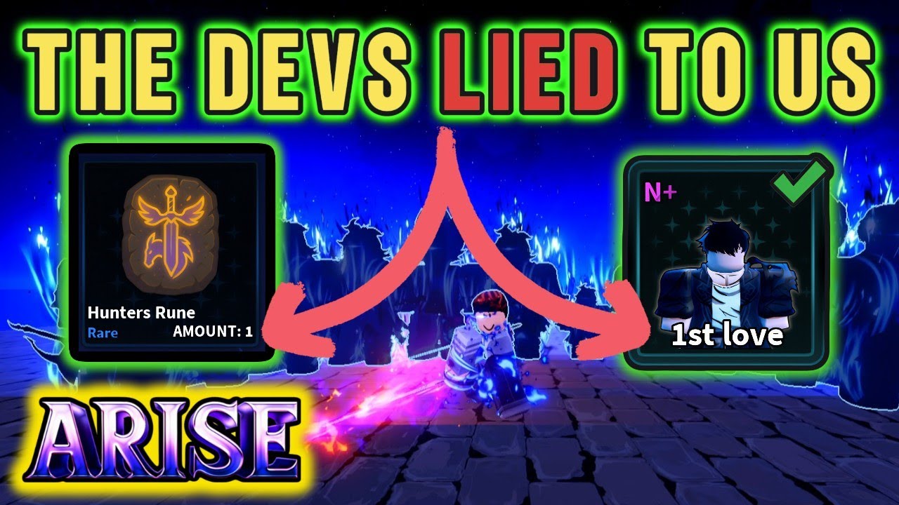 🔥🔥 [ARISE CROSSOVER] Devs LIED TO US?? 🔥🔥And DAMAGE TEST For Monarch ...