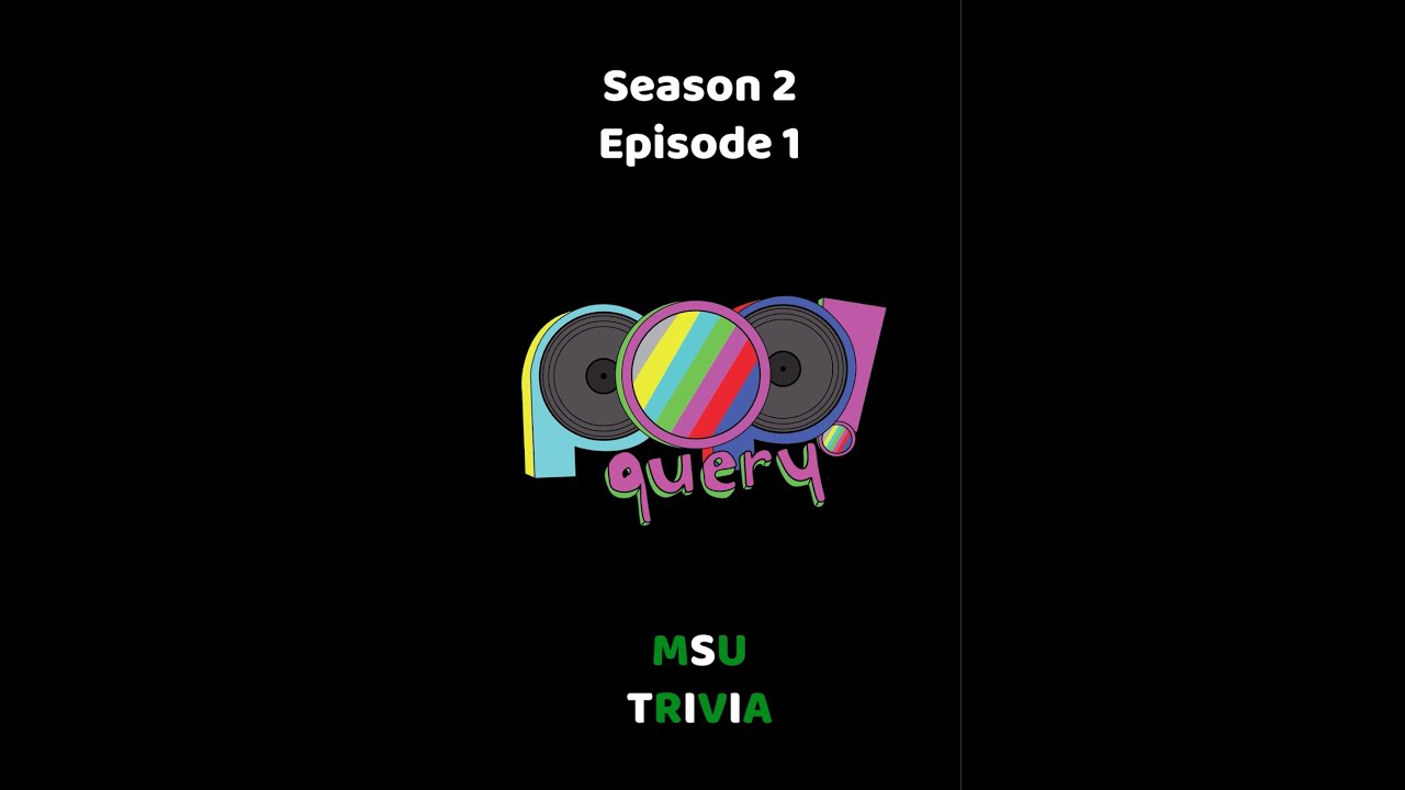 Pop!Query Season 2 Episode 1 - YouTube