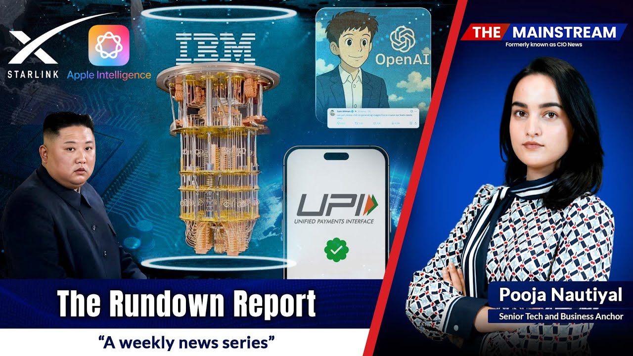 The Rundown Report - YouTube