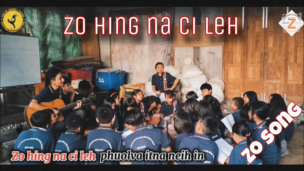 Zo hing na ci leh ( Cover by Penglam Zo lai sangtate ) #zo_song #zo # ...