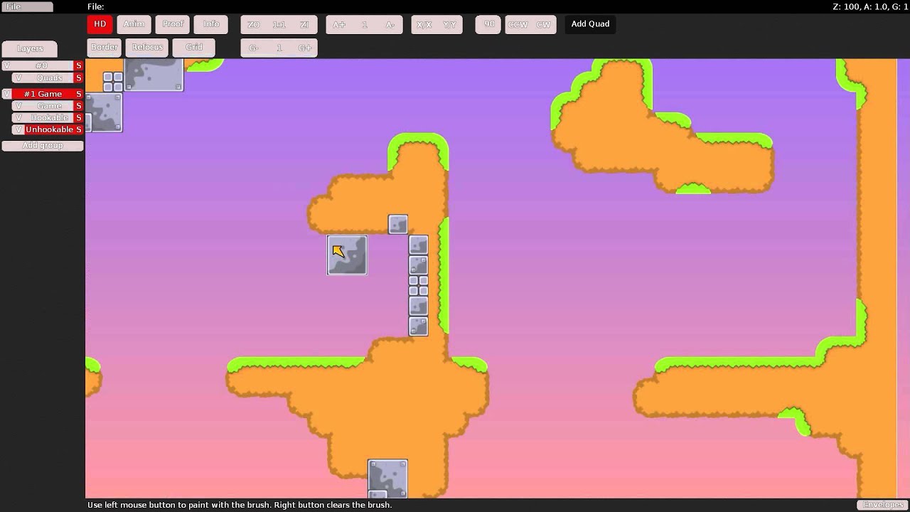 MAP MAKING TIMELAPSE | DM_TRAILER | TEEWORLDS - YouTube