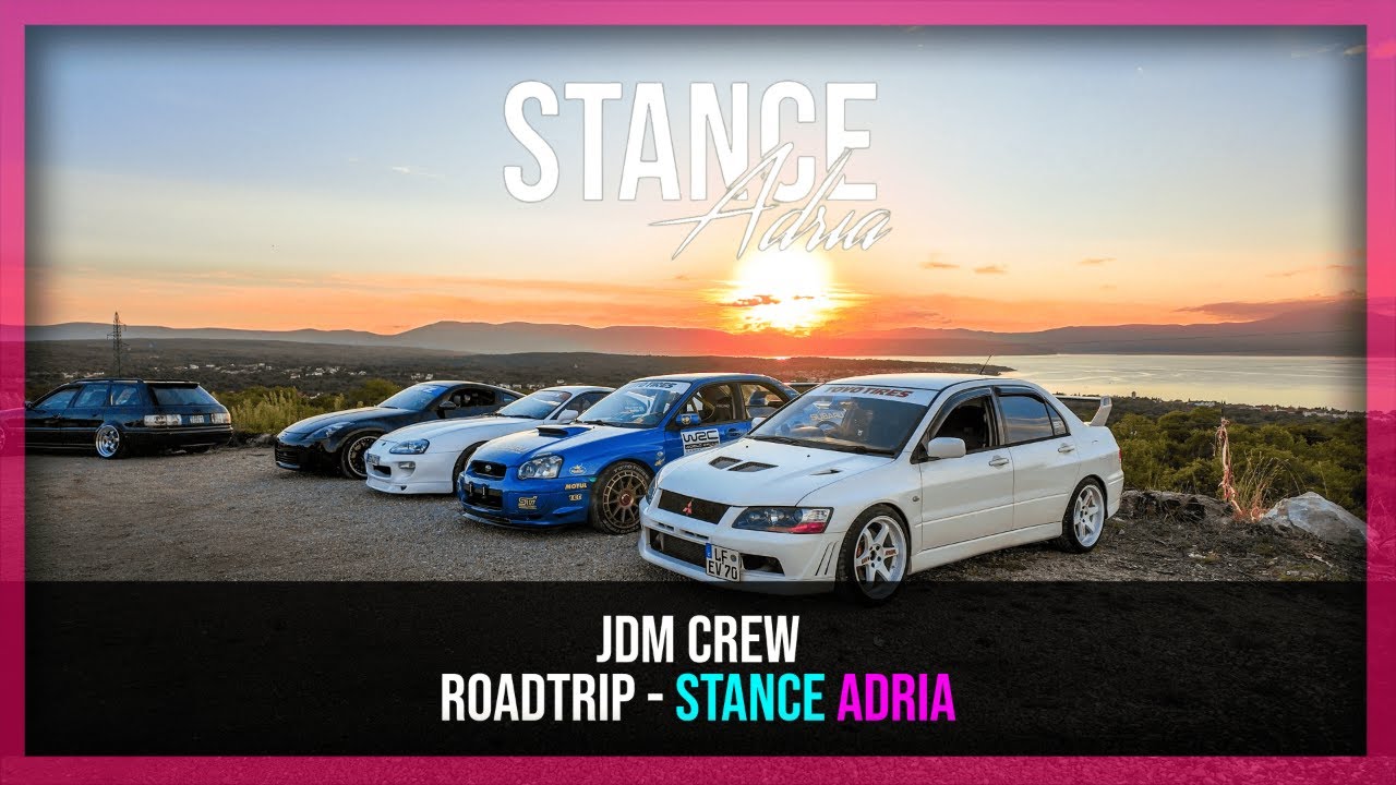 Stance Adria 2024 - Best Carmeet ever - Jasko_M3 - YouTube