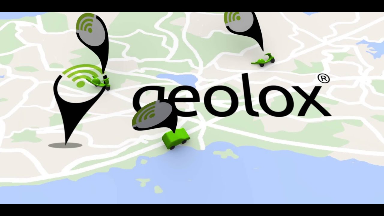 Geolox - Sistemi Avanzati di Geolocalizzazione - YouTube