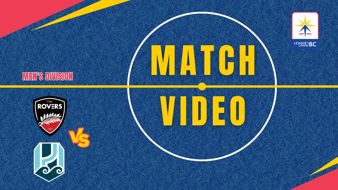 June 16 2024 - L1BC Men: Harbourside FC @ TSS Rovers FC - YouTube