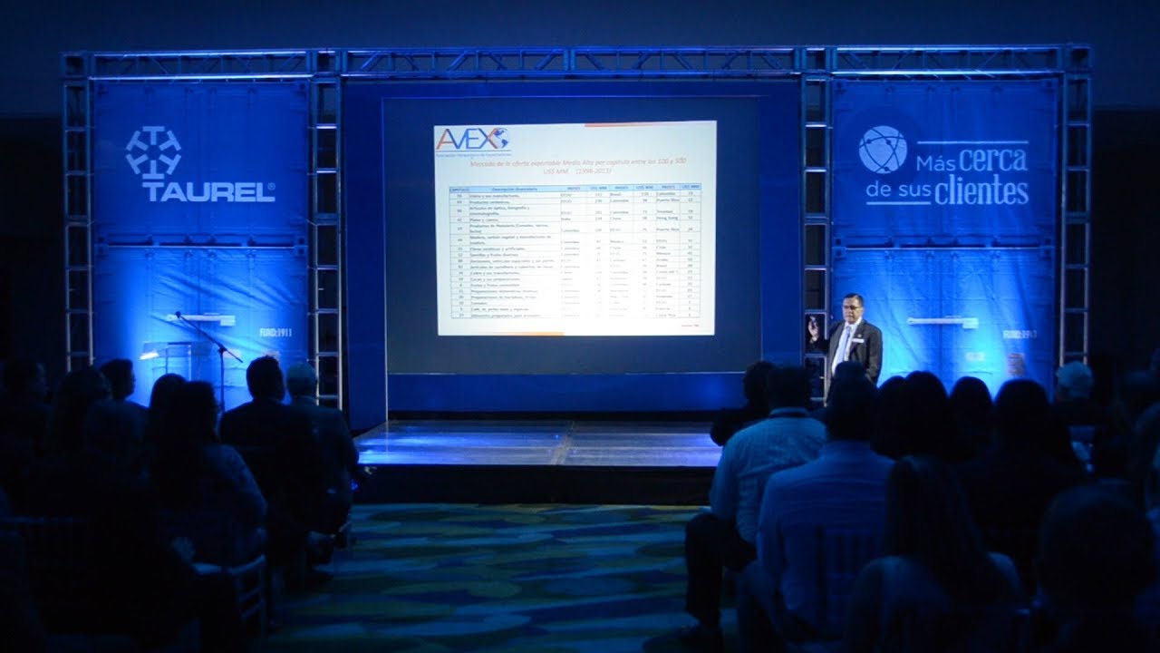 Taurel más cerca de sus Clientes - YouTube