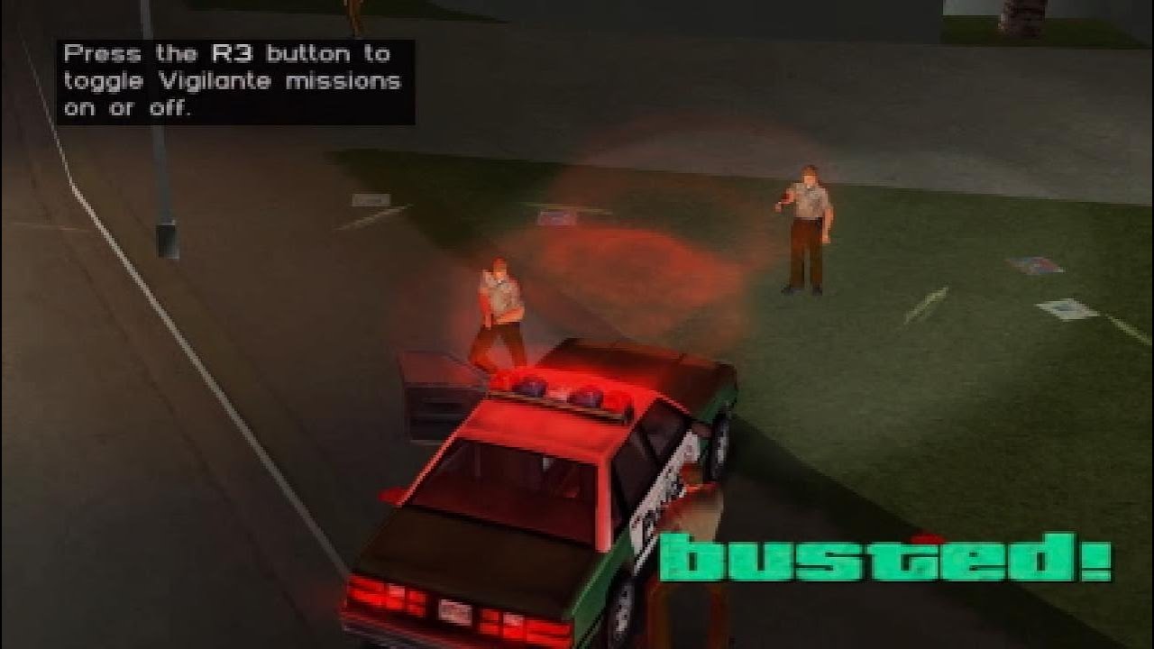 GTA Vice City Busted Compilation #74 - YouTube