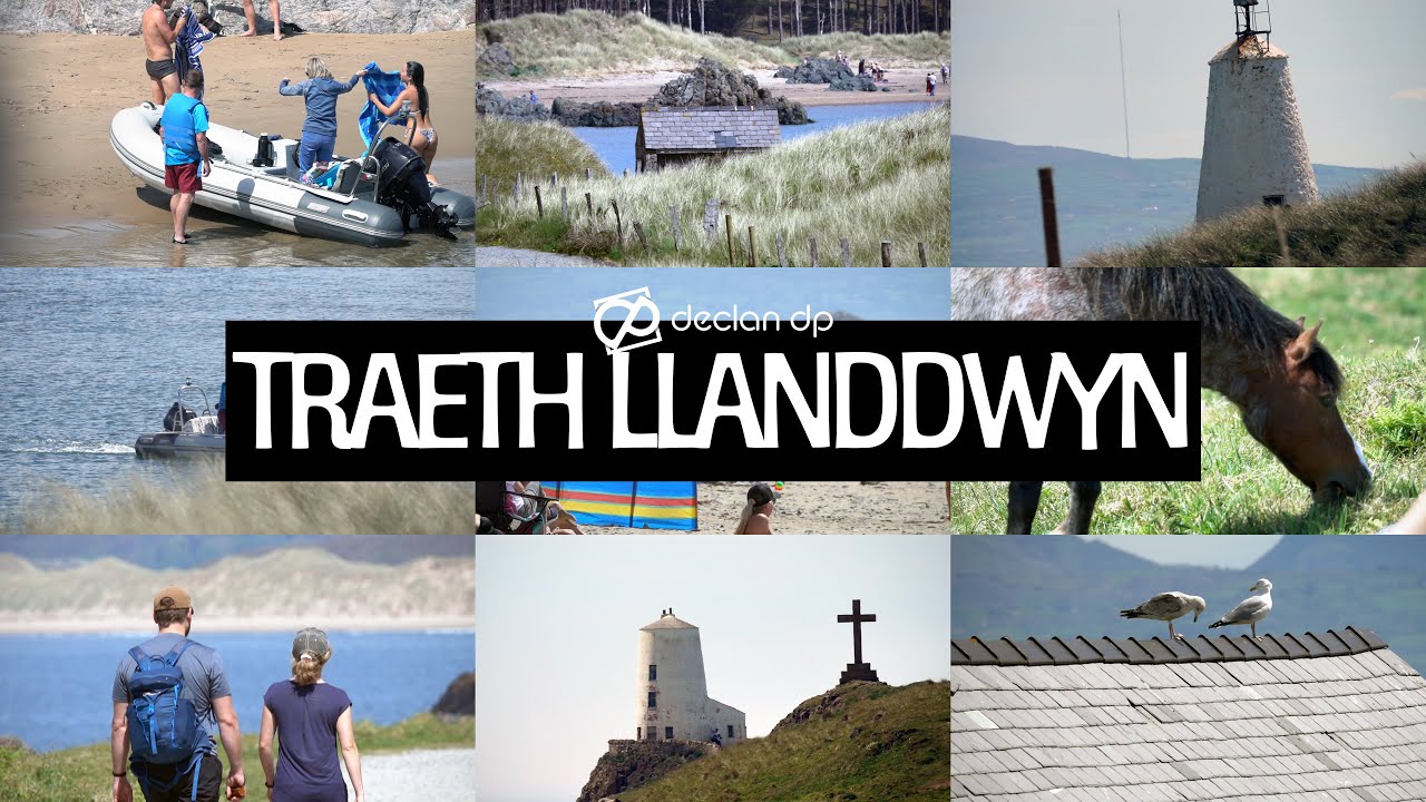 Discover Traeth Llanddwyn: Wales' Most Stunning Beach Adventure (Part 1 ...