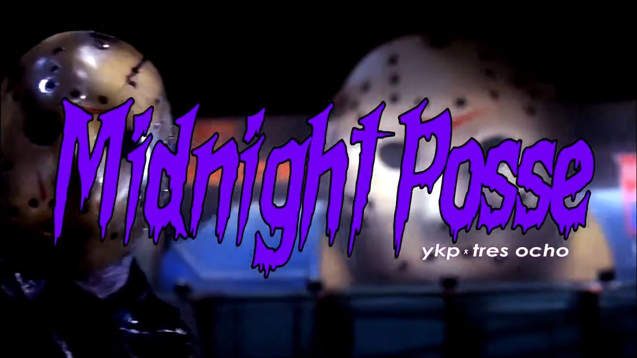 YKP - MIDNIGHT POSSE (ft. D'n & Tatas - Tres Ocho) - YouTube