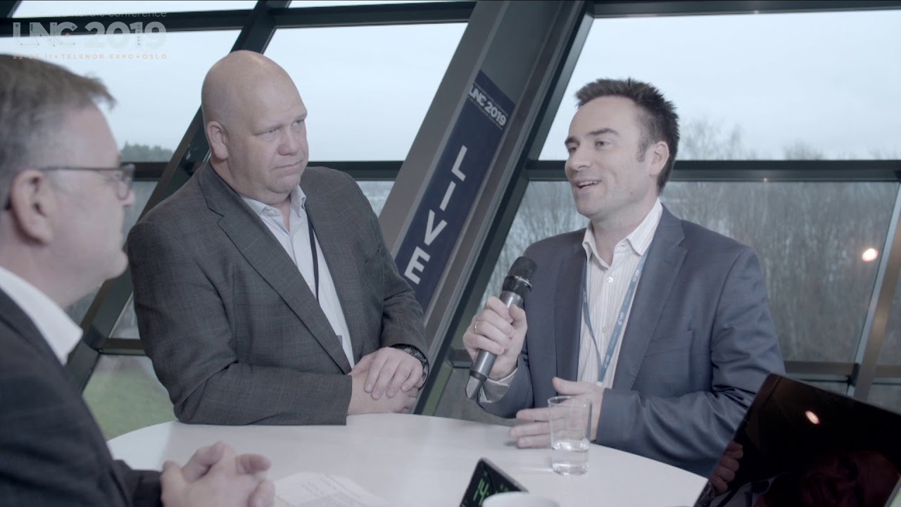 UNC 2019 - Studio: Niklas Nyroth, Robot Aviation & Knut Roar Wiig ...