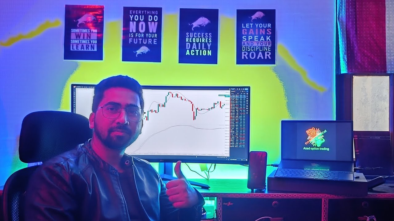 Live Trading Setup | Best Trading Formula | Option Trading Strategy | # ...