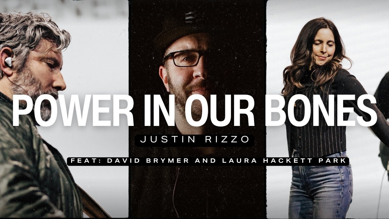 1-Hour LIVE Worship - Justin Rizzo (feat. Laura Hackett Park and David ...
