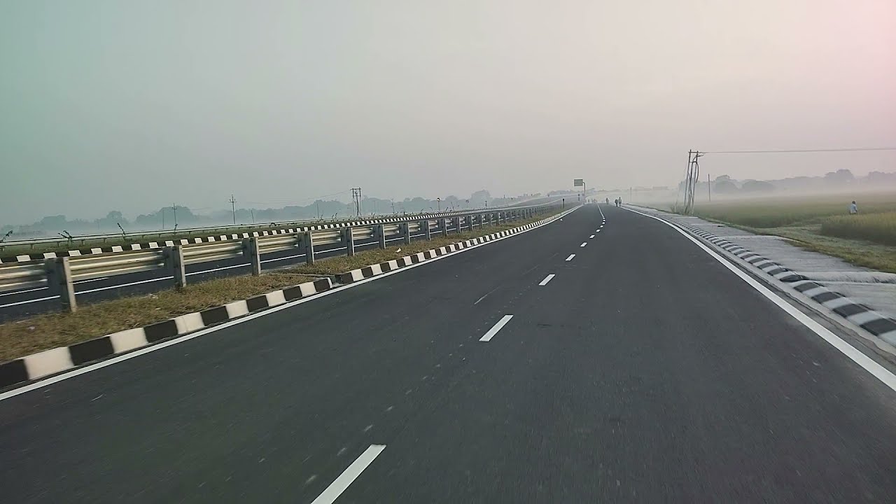 Ring Road Varanasi - Roads of Varanasi, New Road Construction In ...