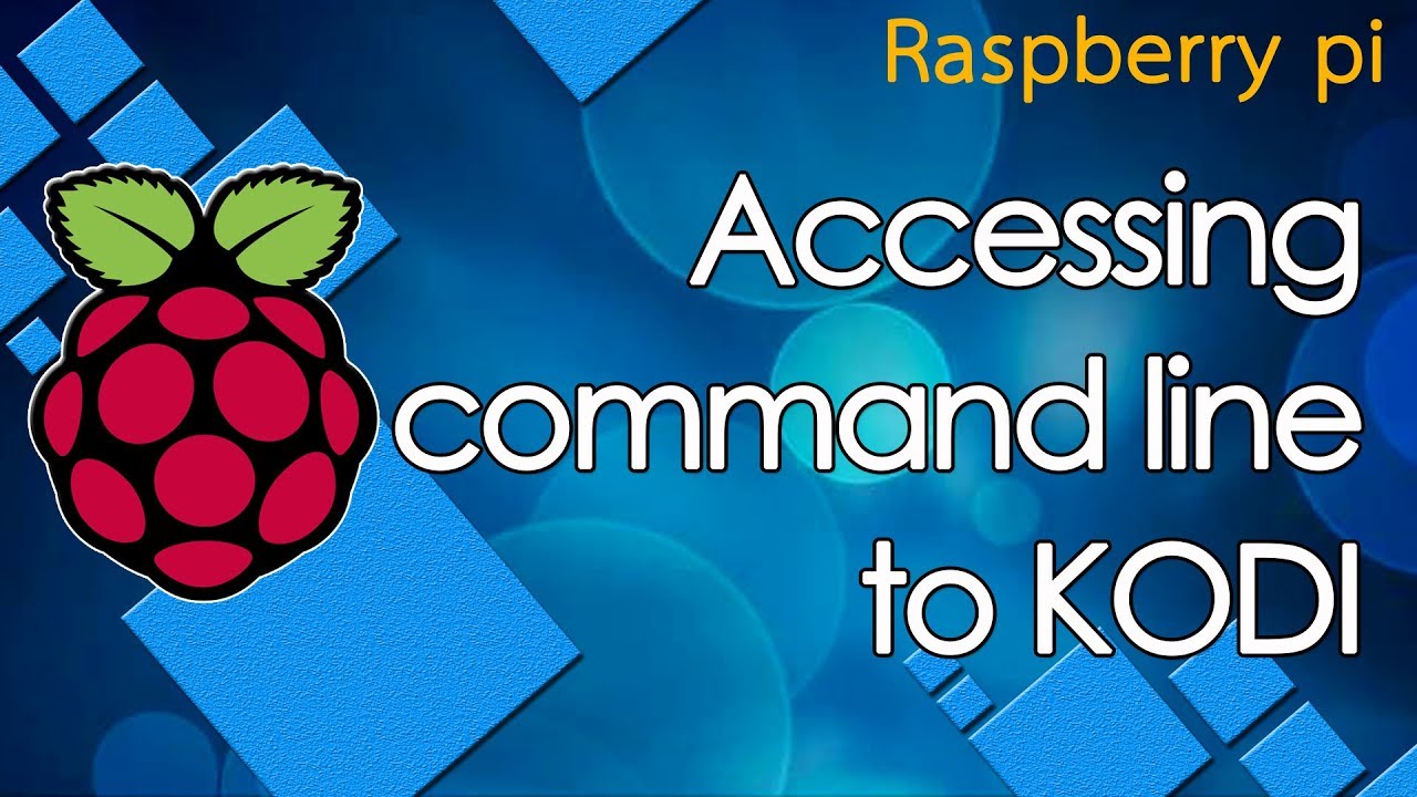 How To Accessing The Command Line To Kodi Raspberry Pi By PuTTY YouTube How To Accessing The Command Line To Kodi Raspberry Pi By PuTTY YouTube