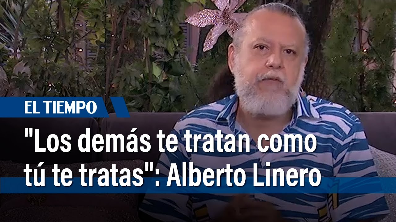 Alberto Linero habló sobre el amor propio y su conexión con Dios | El ...