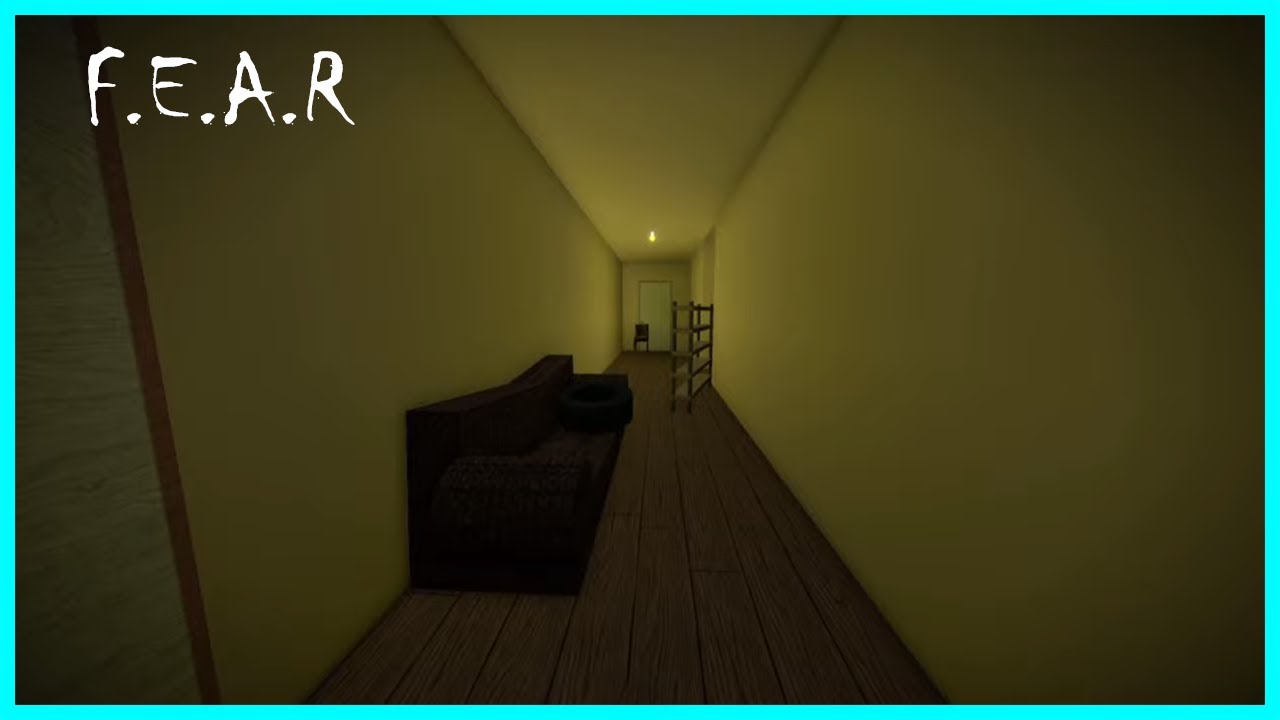 Roblox F.E.A.R. - YouTube