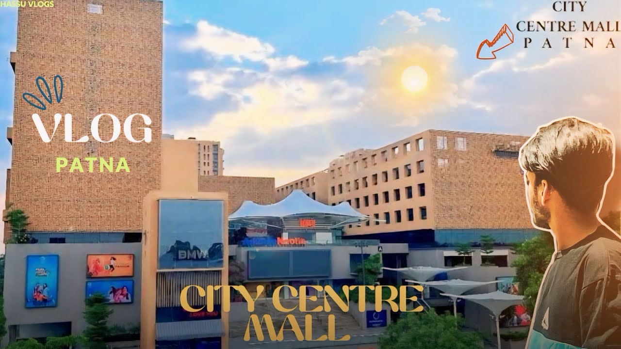 City centre mall patna | City center mall | Top mall in patna | Patna ...