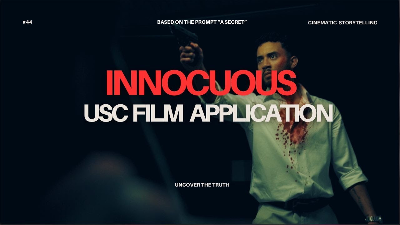 Innocuous | USC Film Application - YouTube