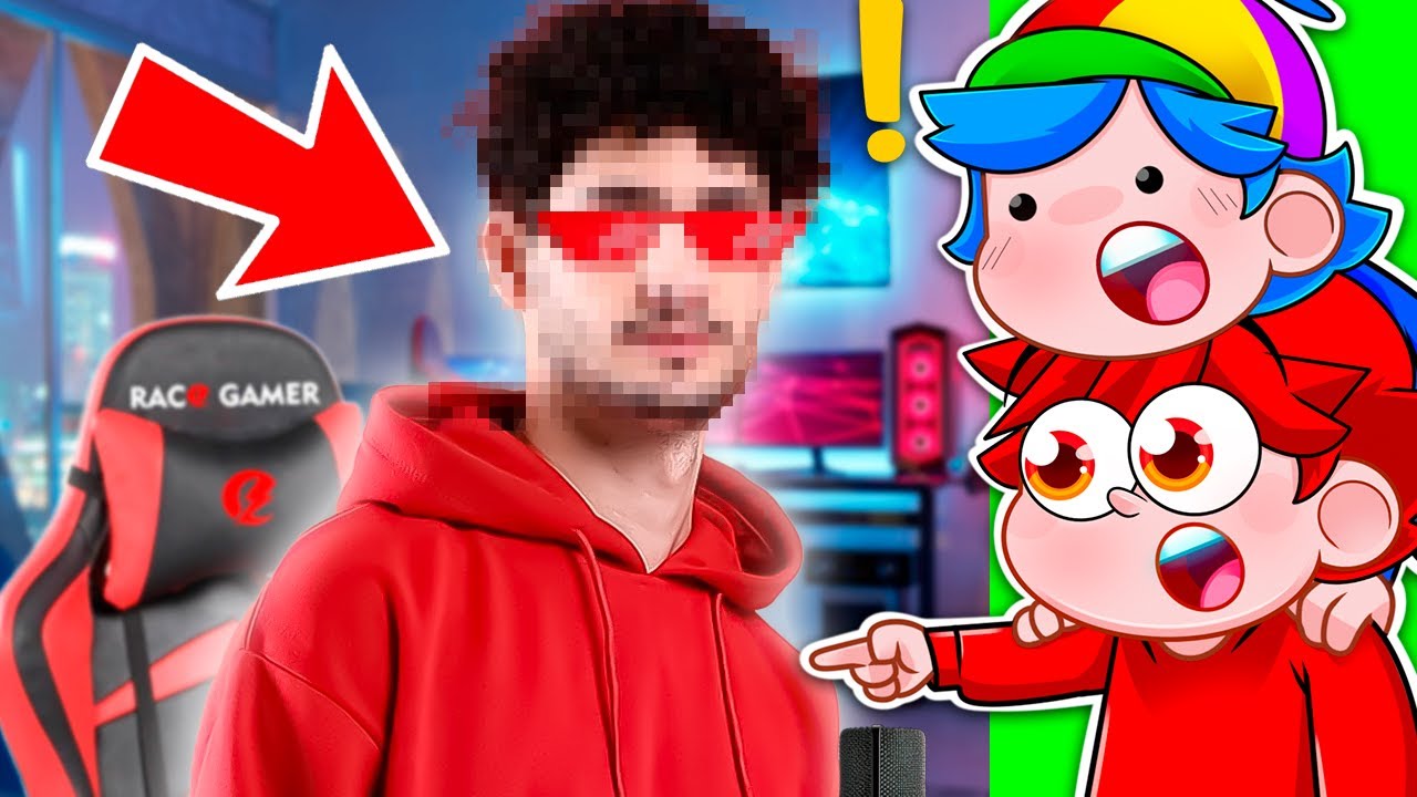 Neto y Flex REACCIONAN a la CARA de NETO BLOX - YouTube