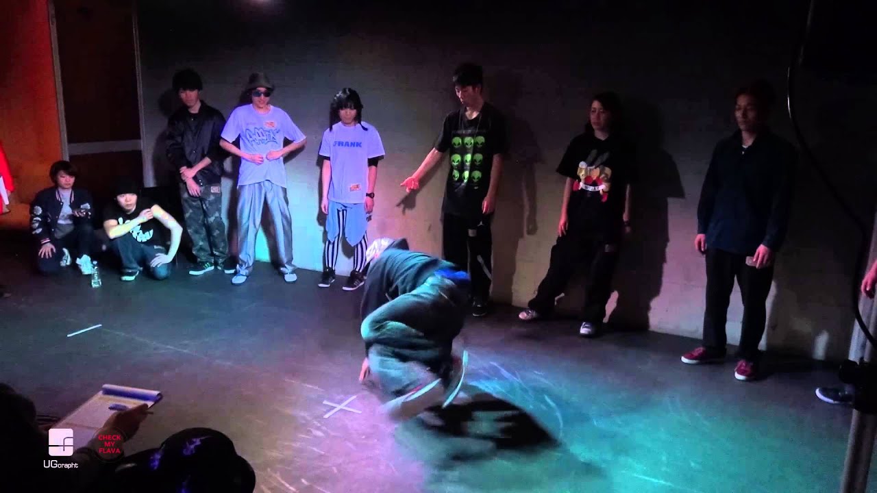 予選Cブロック | CHECK MY FLAVA 2015.02.22 | UGcrapht×CMF - YouTube