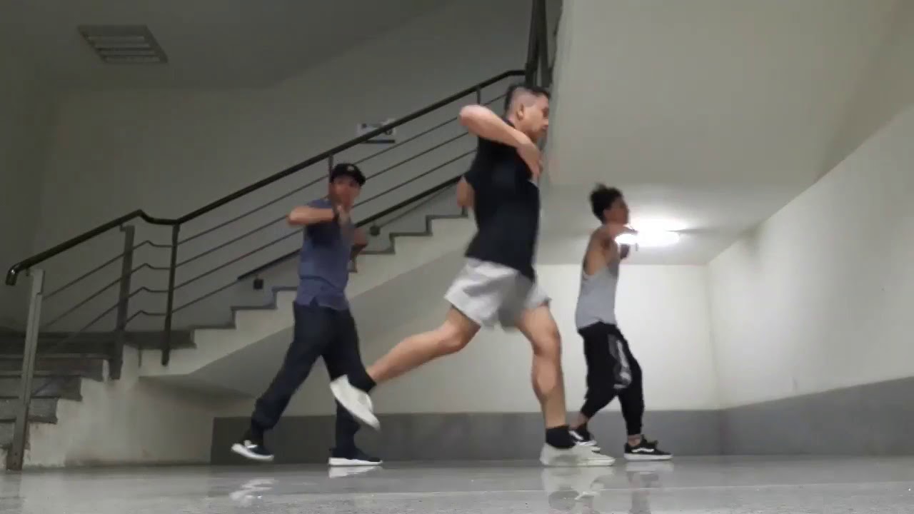 Talk - Khalid Dance Choreography - YouTube
