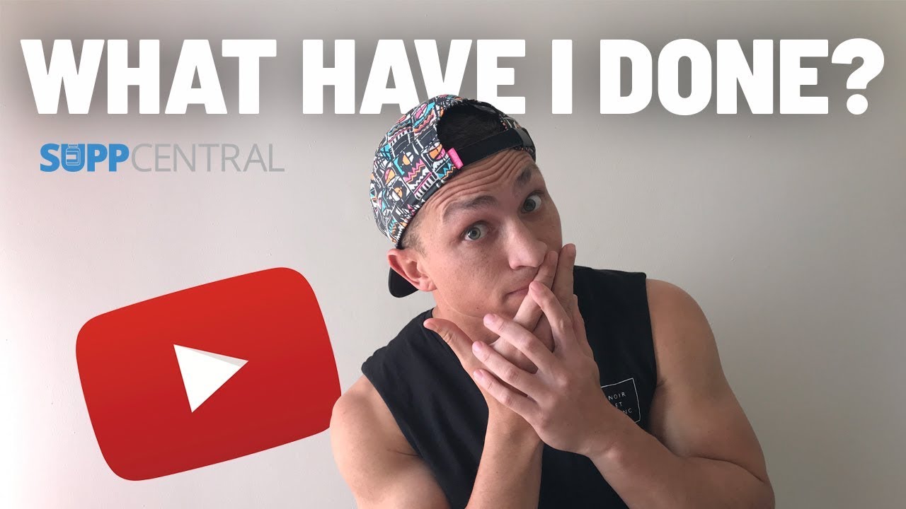 What Have I Done? All About Supp Central - Supplement Reviews & Guides ...