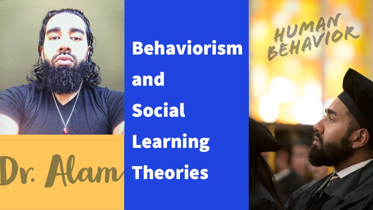 Behaviorism and Social Learning Theories - YouTube