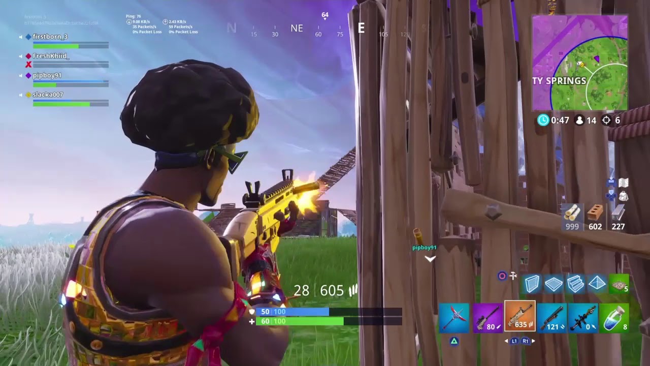 Fortnite #17* - YouTube