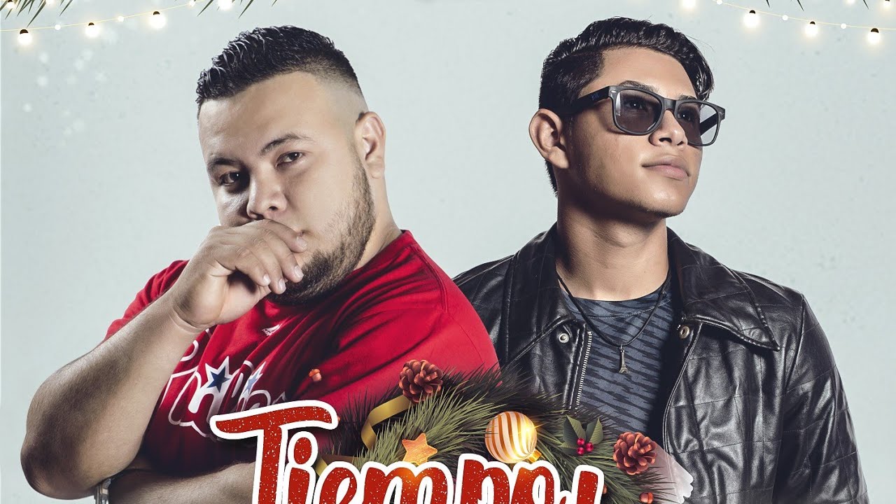 Tiempo de paz - Josué Salinas ft Bryan Calero - YouTube