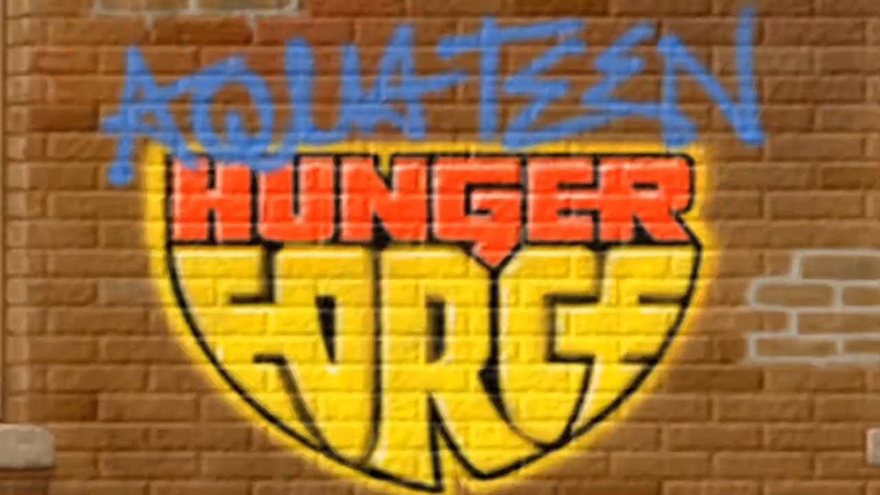 Aqua Teen Hunger Force Intro (1080p) - YouTube