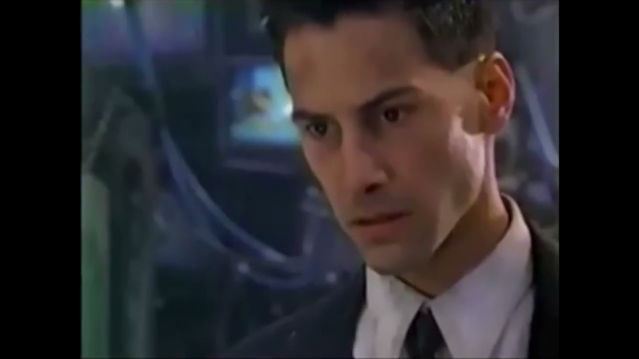 Johnny Mnemonic TV Spot (1995) - YouTube