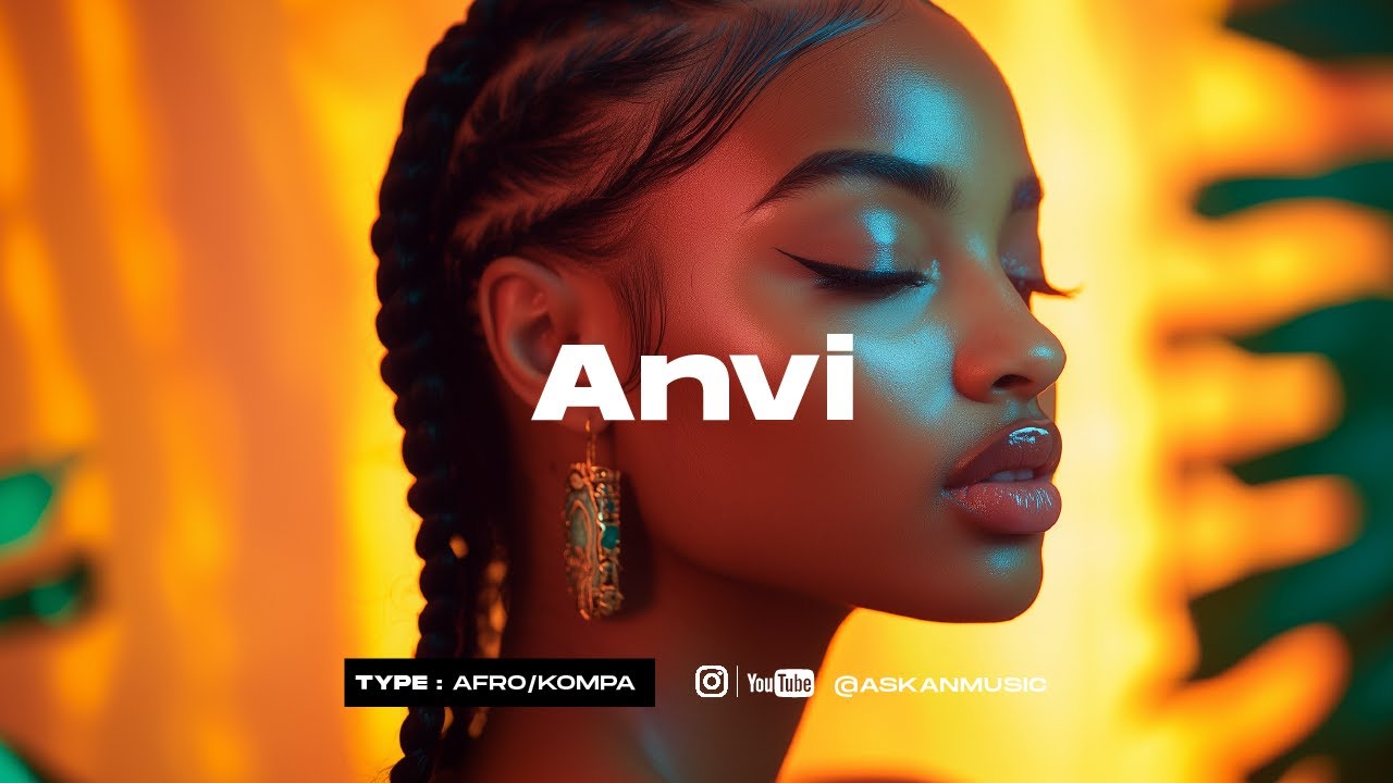 Afro Kompa Instrumental 2024 (Zouk Instrumental) " ANVI " - YouTube