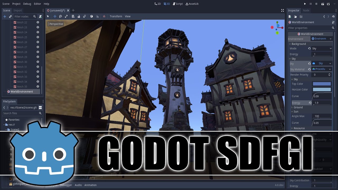 Godot s New Superpower SDFGI YouTube godot-s-new-superpower-sdfgi-youtube