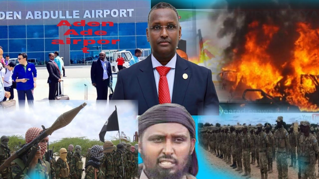 Deg Deg Garoonka Aden cade oo Cabsi Oo xiray Shabaab ayaa Qaraxyo ...