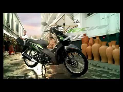 New Honda Absolute Revo & Revo Fit