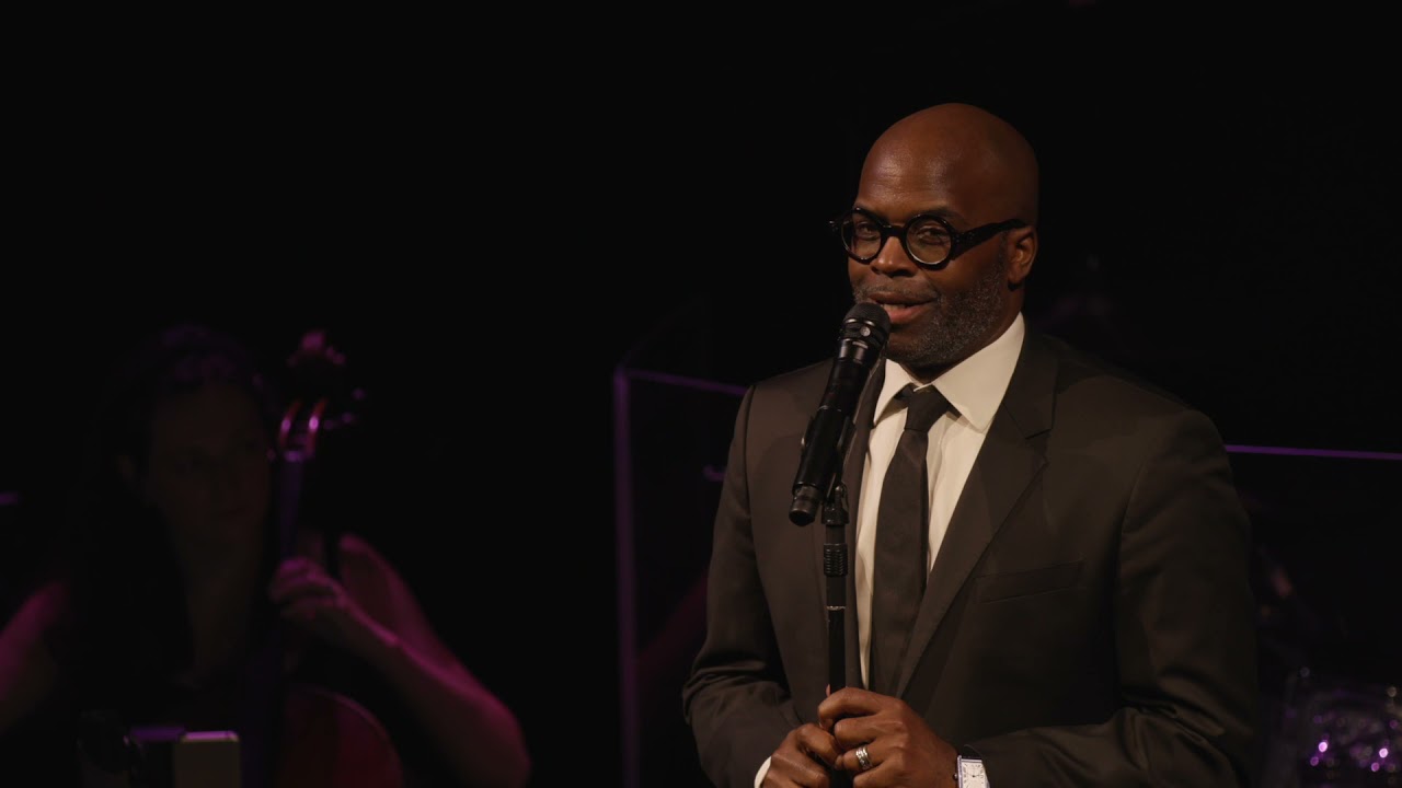 Cedric Neal- A song for you (West End Live Lounge) - YouTube