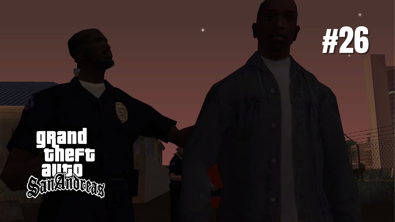 PREPARATIONS FOR THE HEIST #26: Gta San Andreas Missions - YouTube