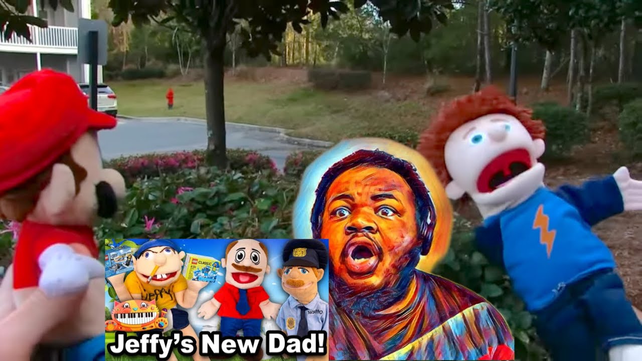 SML Movie: Jeffy's New Dad! (REACTION) #sml #jeffy 😂 - YouTube